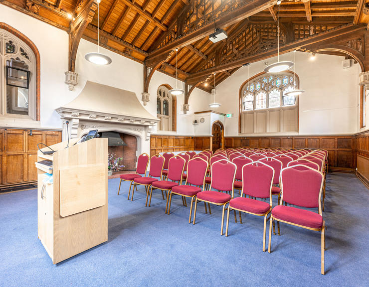 Venue Hire | WYCLIFFE HALL