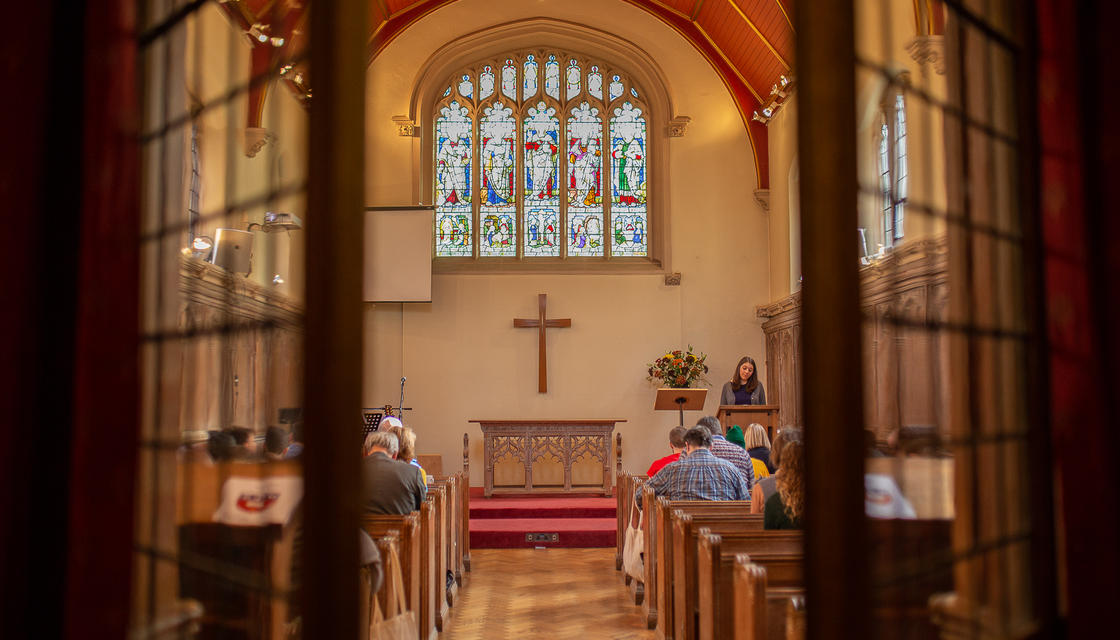 Home | WYCLIFFE HALL