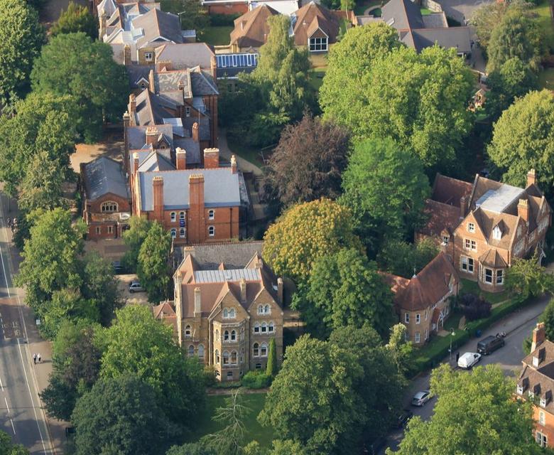 Home | WYCLIFFE HALL