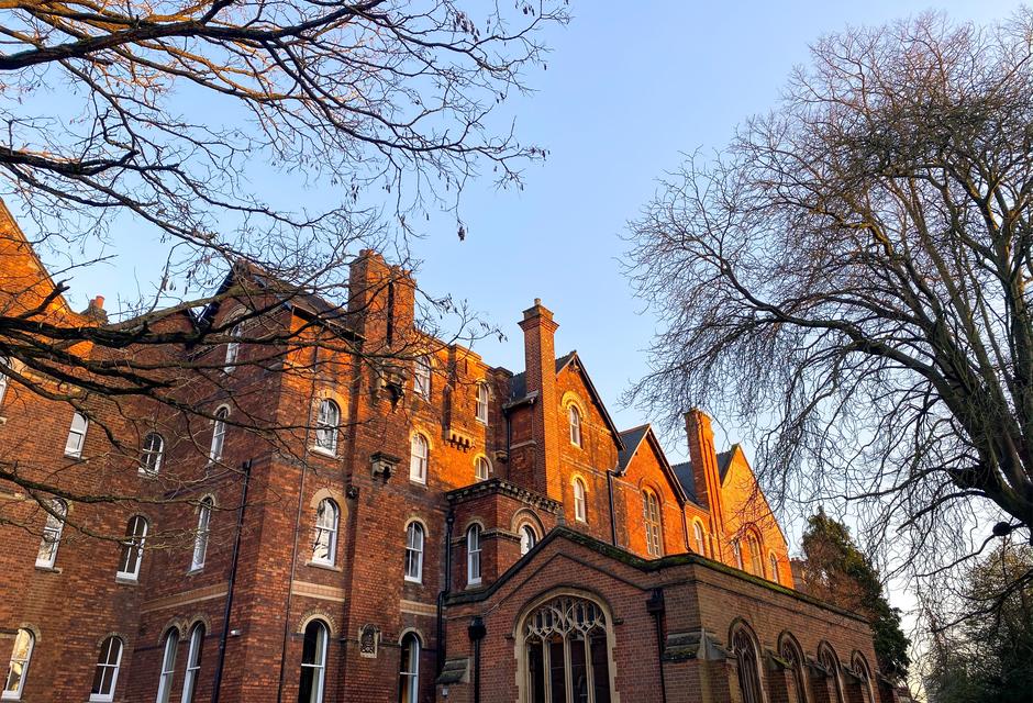 Home | WYCLIFFE HALL