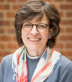 Revd Jane Chaffey | WYCLIFFE HALL