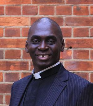 Revd Dr Ofula Kenneth | WYCLIFFE HALL