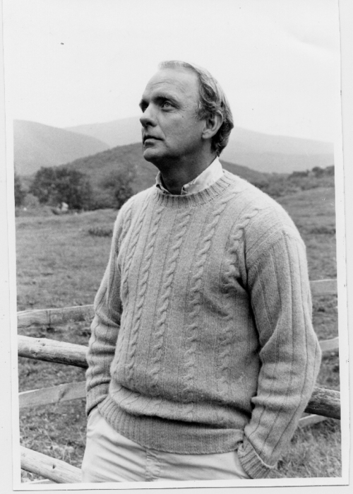 Frederick Buechner | WYCLIFFE HALL