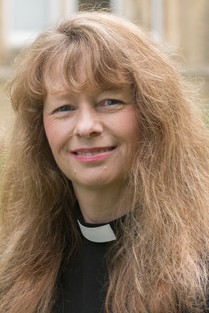 Revd Dr Jenni Williams Bids Fond Farewell to Wycliffe | WYCLIFFE HALL