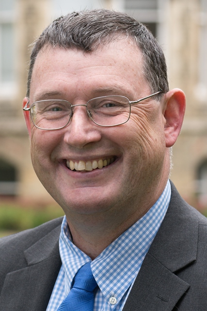 Dr Peter Head | WYCLIFFE HALL