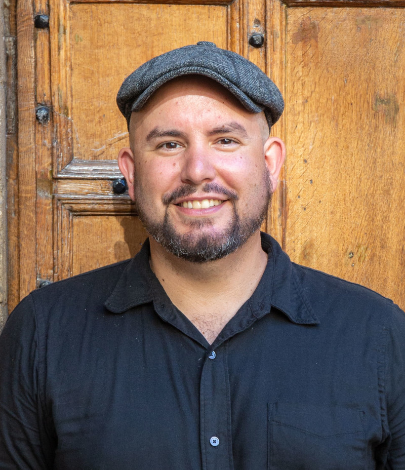 Dr David Bennett | WYCLIFFE HALL