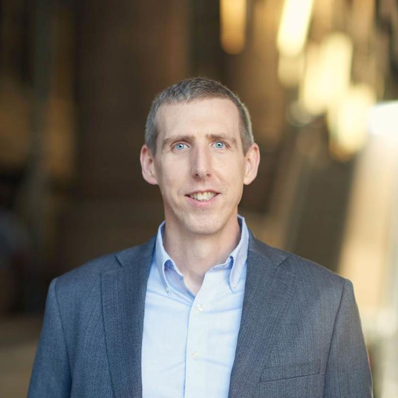 Revd Dr Dru Johnson | WYCLIFFE HALL