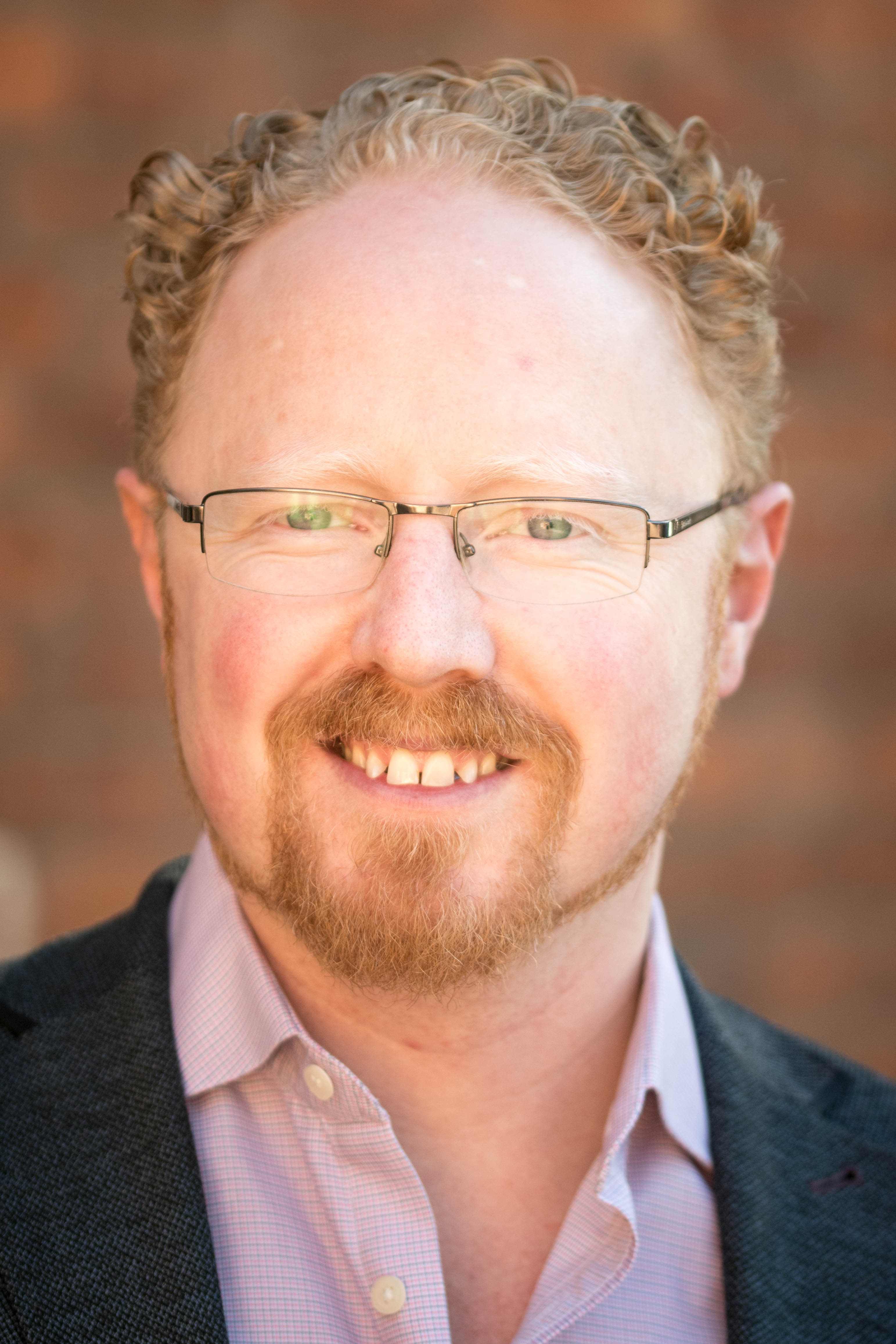 Dr Matthew Kirkpatrick | WYCLIFFE HALL