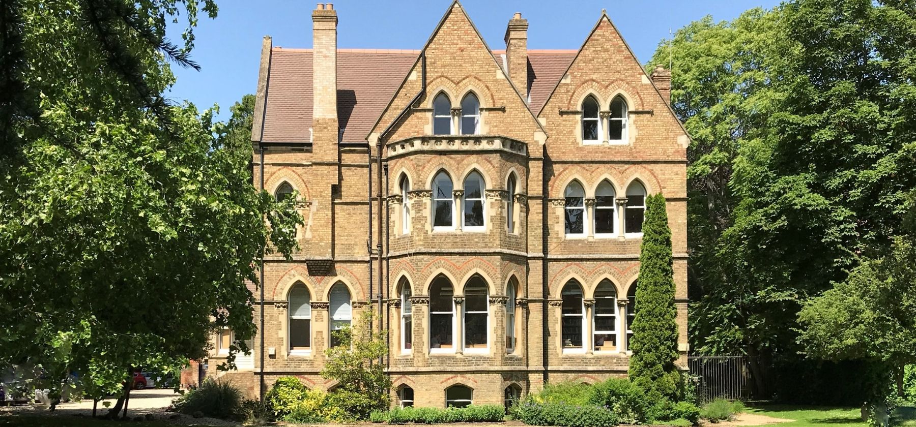 About the Library | WYCLIFFE HALL