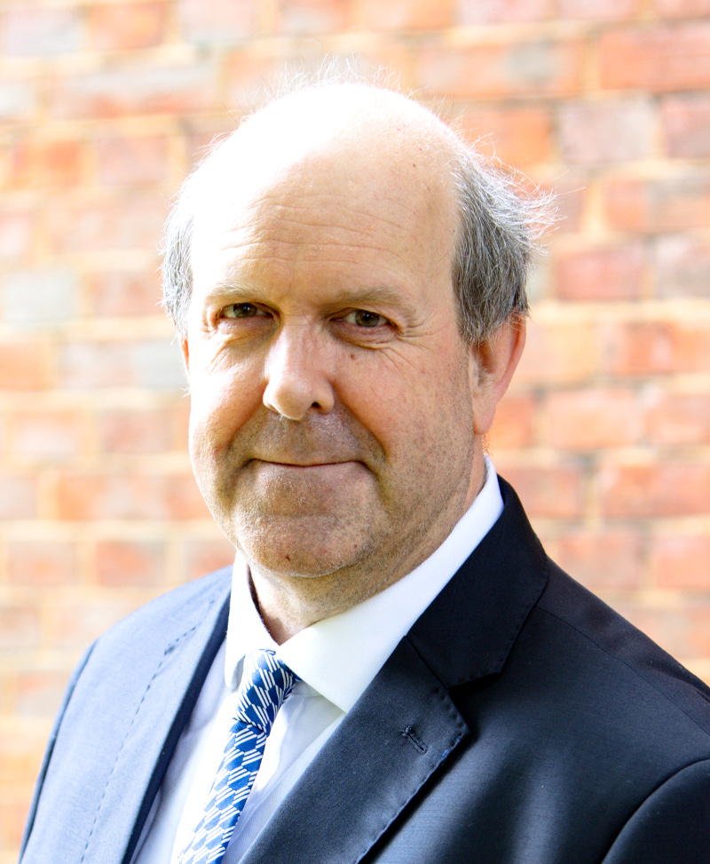 Mark Turner is new Bursar | WYCLIFFE HALL