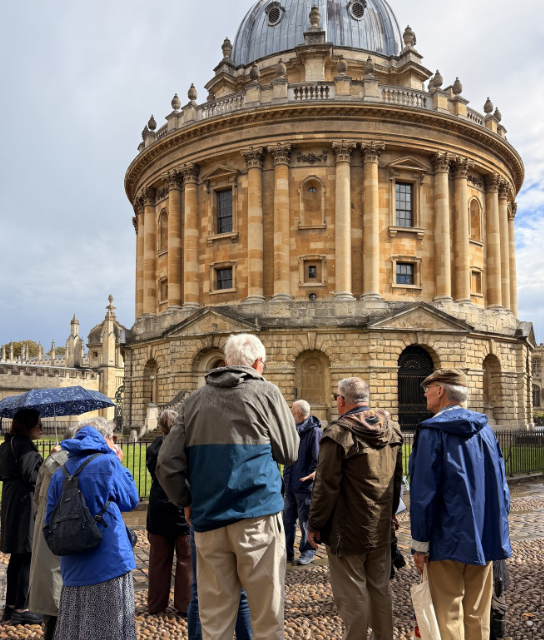 An incredible week of learning at Summer School 2025 | WYCLIFFE HALL