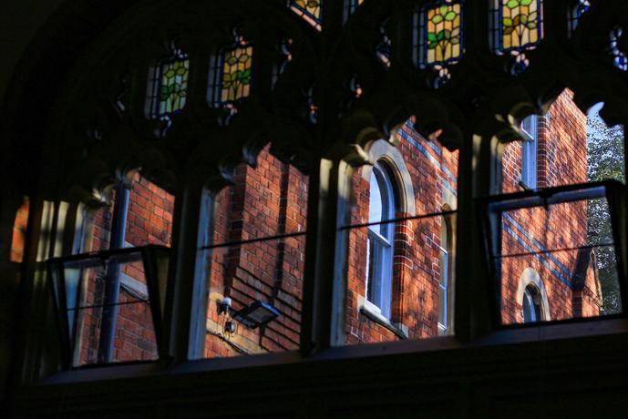 About | WYCLIFFE HALL