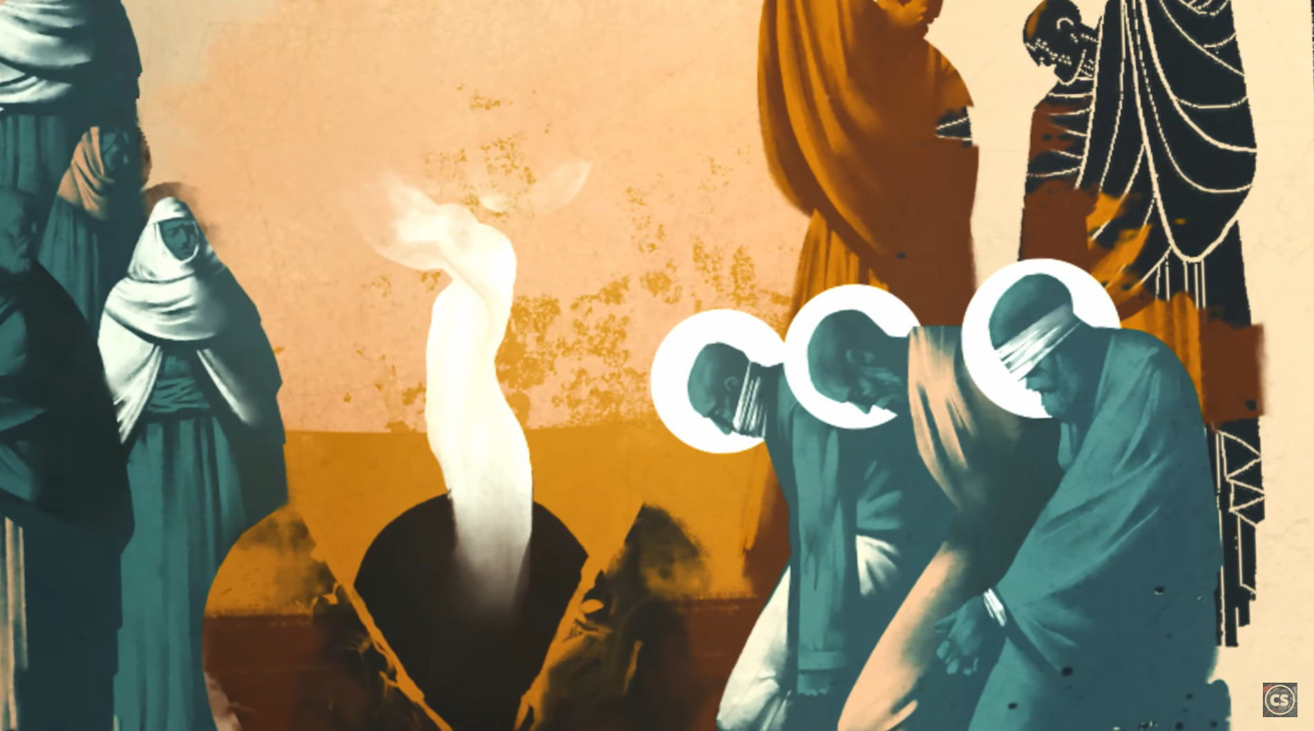 Ordinand launches 'ChristianStory' on YouTube | WYCLIFFE HALL