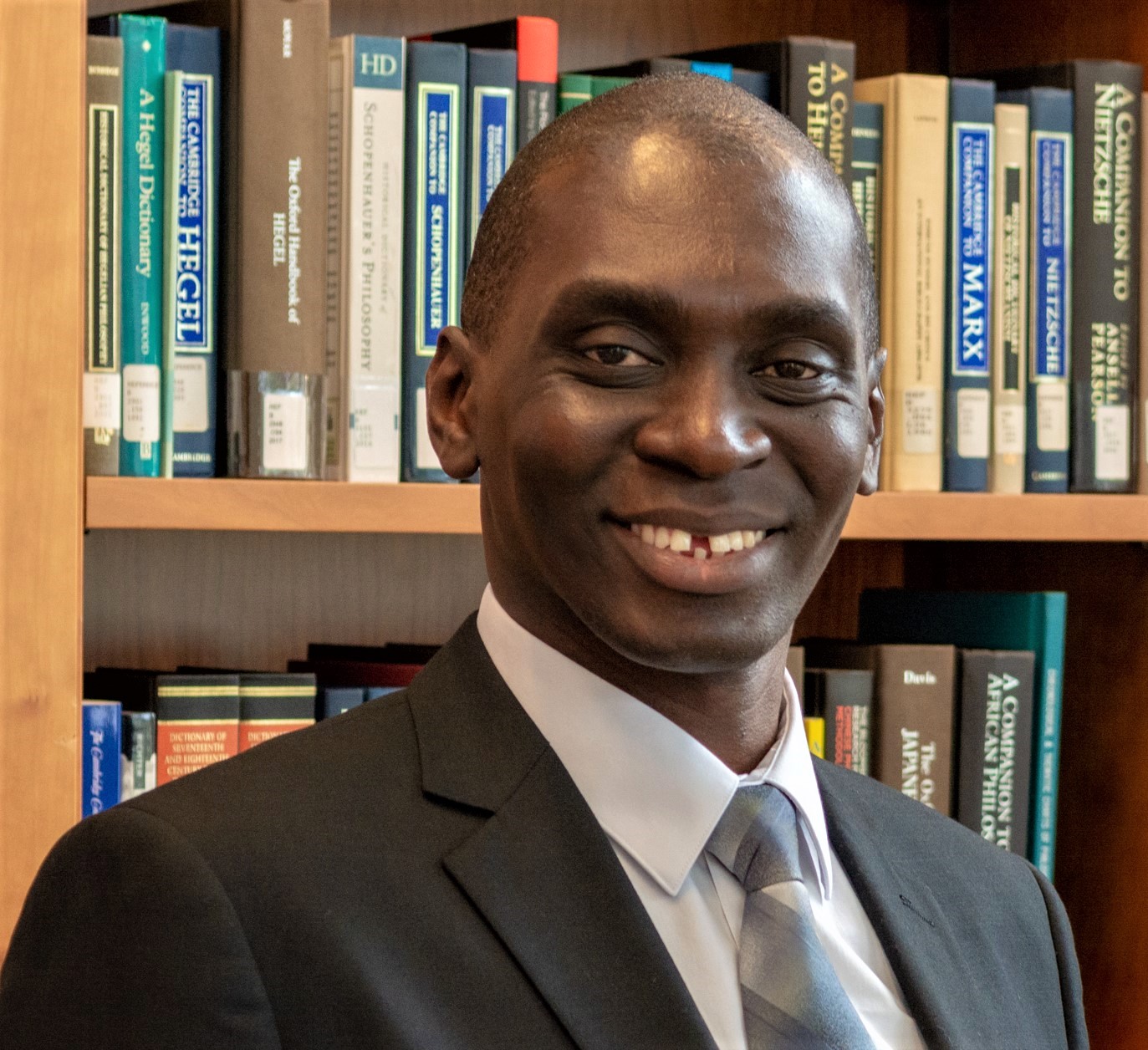 Wycliffe Hall announces the appointment of Ofula Kenneth as Tutorial ...