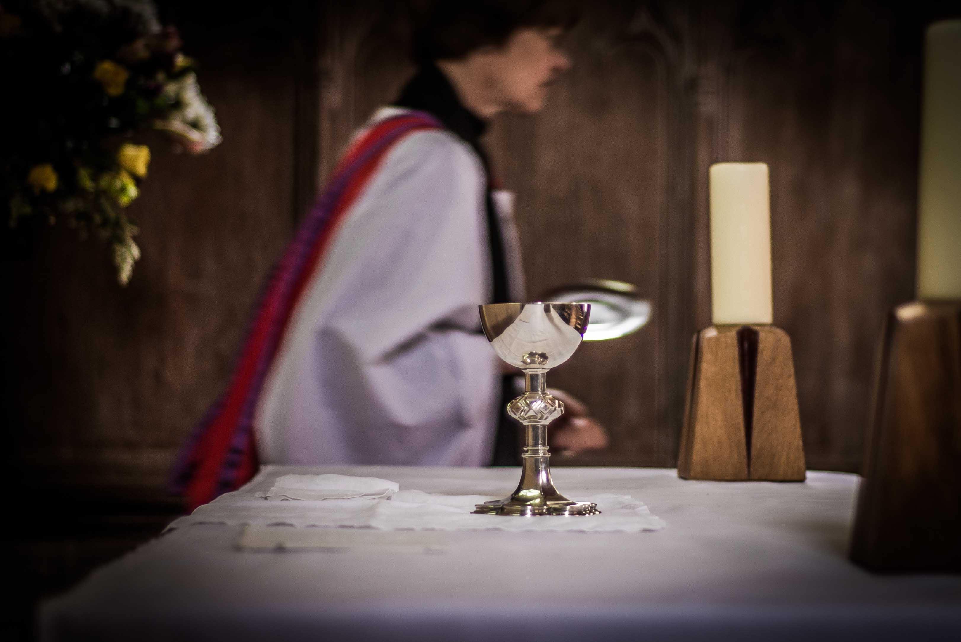 Ordination Training | WYCLIFFE HALL