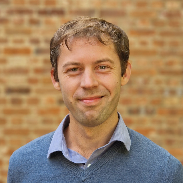 Dr Alex Muir | WYCLIFFE HALL