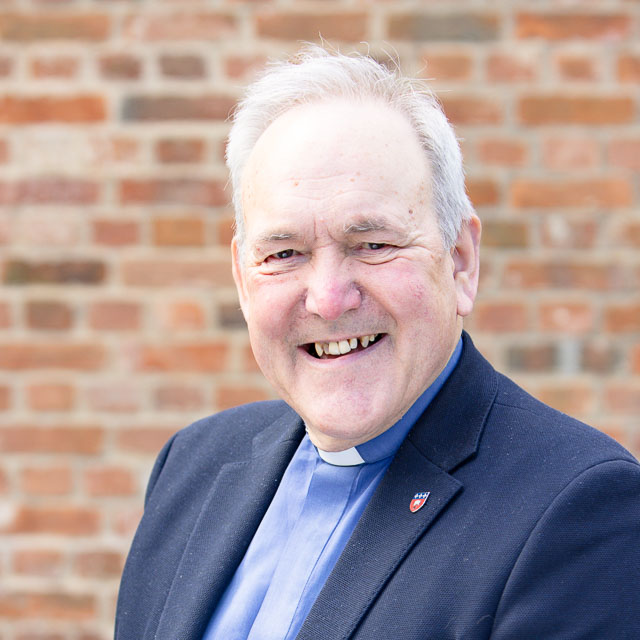 Dynamic Chaplaincy | WYCLIFFE HALL