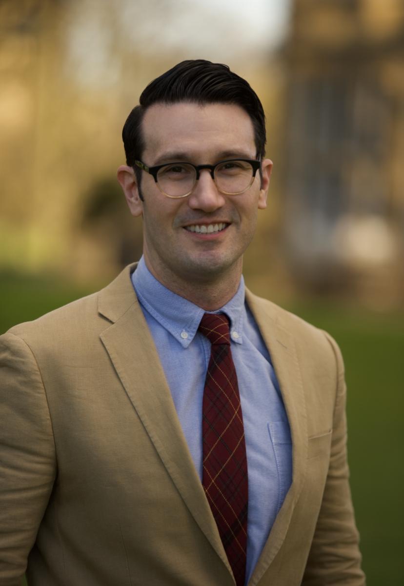 David Williams | WYCLIFFE HALL