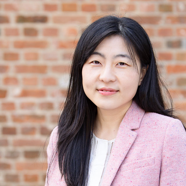 Dr Jeongyoon (Joy) Choi | WYCLIFFE HALL