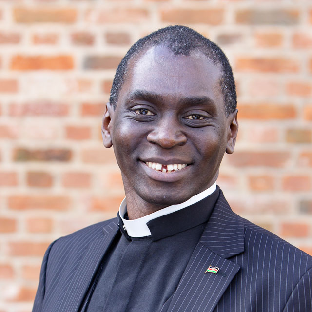 Revd Dr Ofula Kenneth | WYCLIFFE HALL