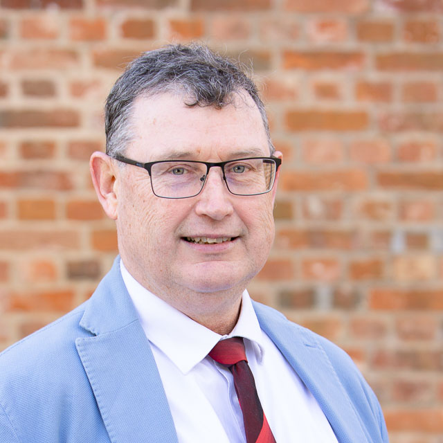 Dr Peter Head | WYCLIFFE HALL