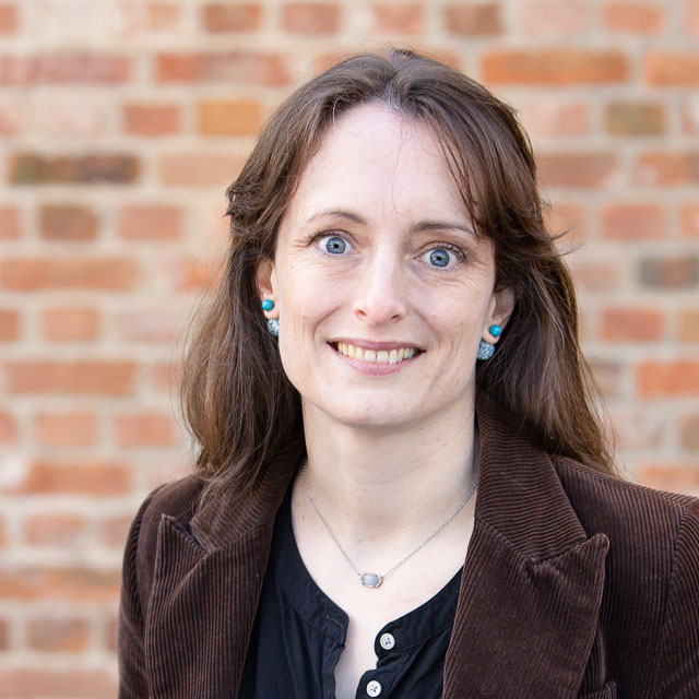 Revd Dr Suse McBay | WYCLIFFE HALL