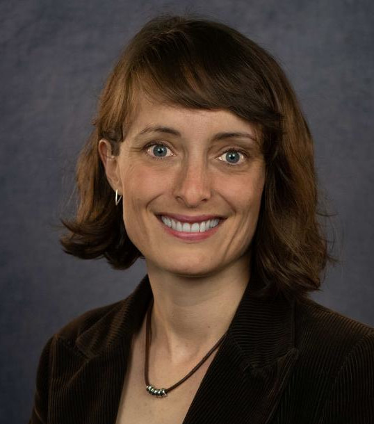 Revd Dr Suse McBay | WYCLIFFE HALL